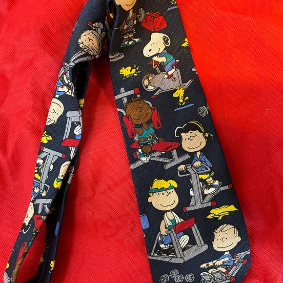 Peanuts | Accessories | Peanuts Charlie Brown And The Gang Exercise No ...